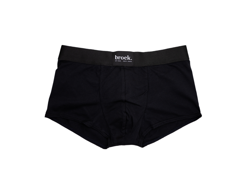 Black Trunks – Broek Underwear
